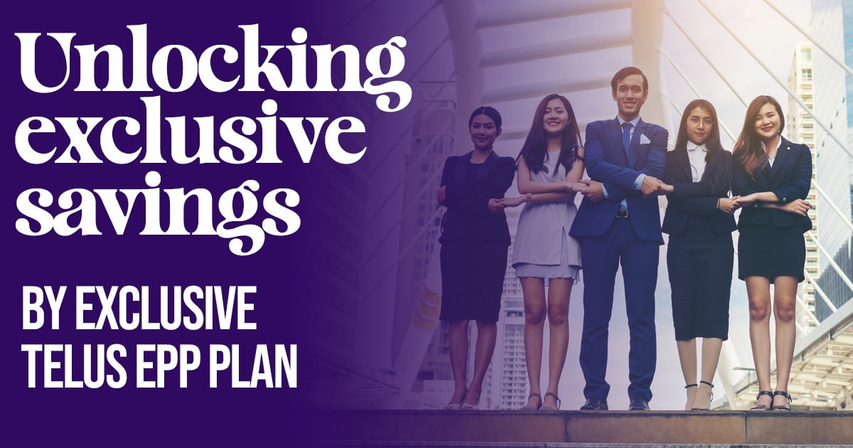 An introduction to TELUS EPP plan - TELUS & Koodo Dealer in BC | BoltWireless Canada