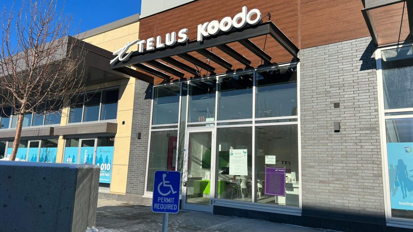 TELUS & Koodo Store in Calgary SW - TELUS & Koodo Dealer in BC ...