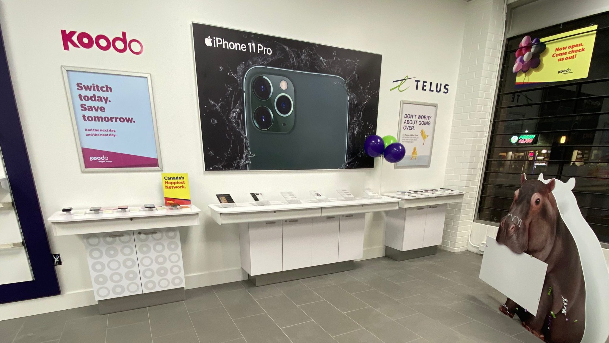 TELUS & Koodo Store in Vancouver BC | #1 Best Authorized Dealer