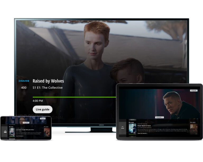 TELUS TV Stream Plus | TELUS and Koodo Dealer in Canada