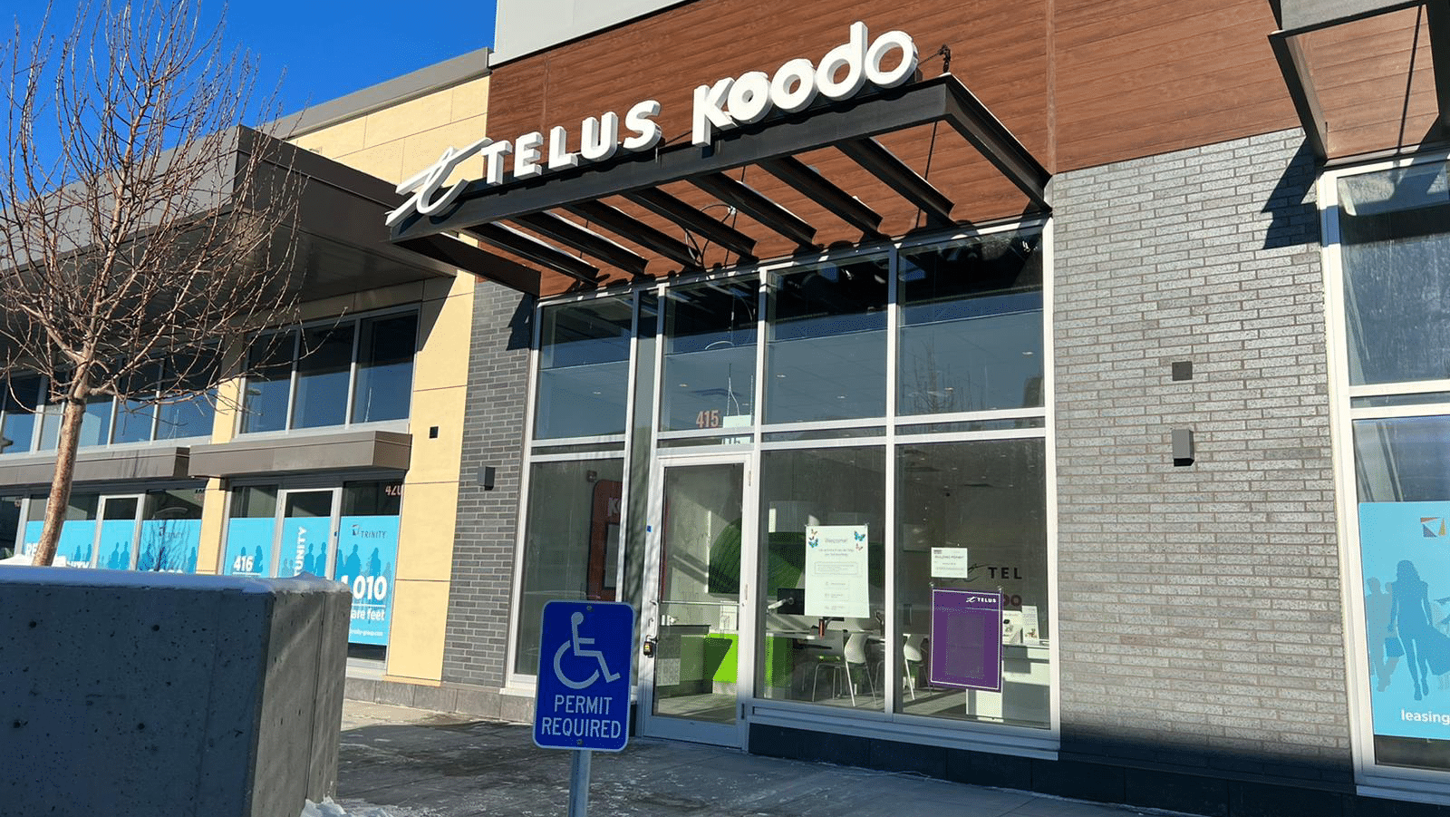 TELUS & Koodo Store in Calgary SW - TELUS & Koodo Dealer in BC ...